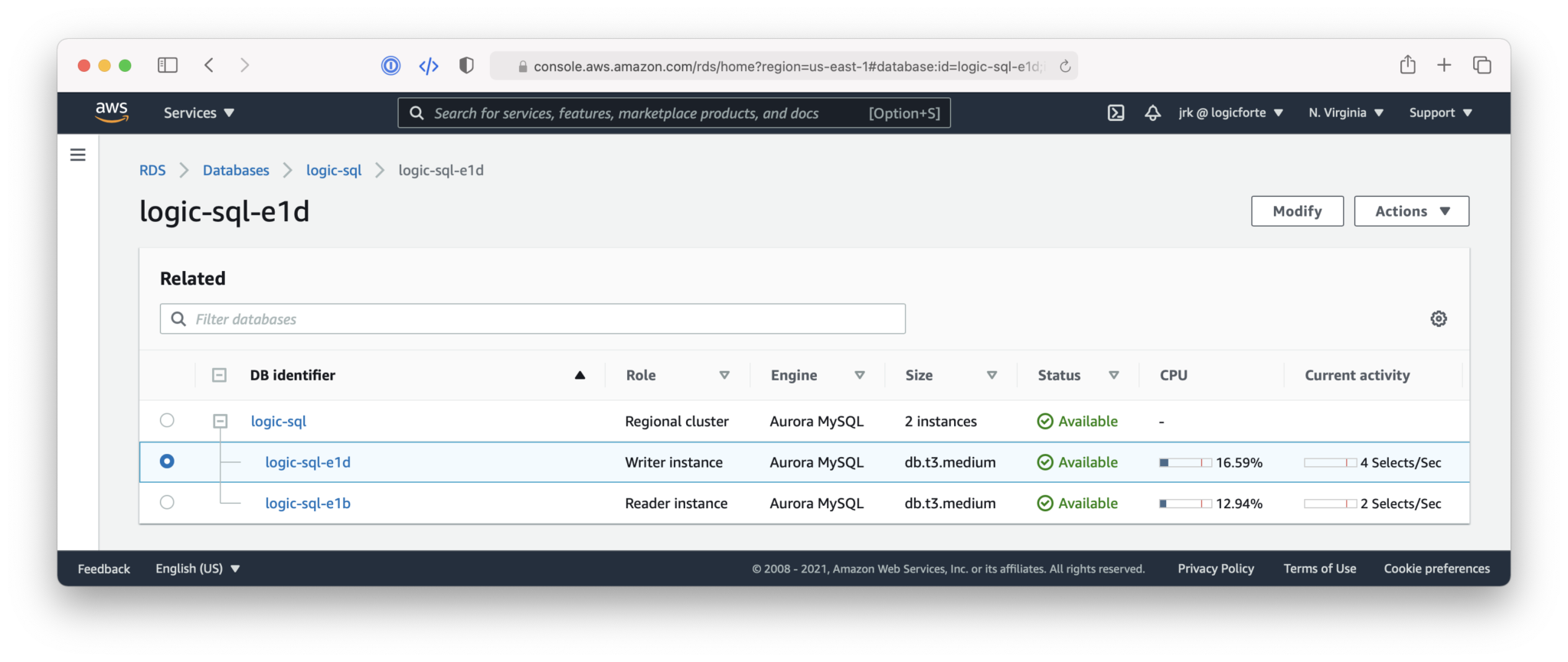 Aws Aurora Mysql Manual Failover Instructions Demote Writer Instance To Reader Instance